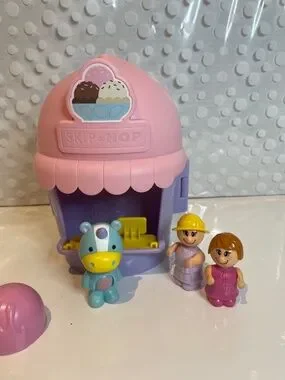 Toys | 22 Skip Hop Pretend Play Zoo Ice Cream Shoppeplayset | Poshmark